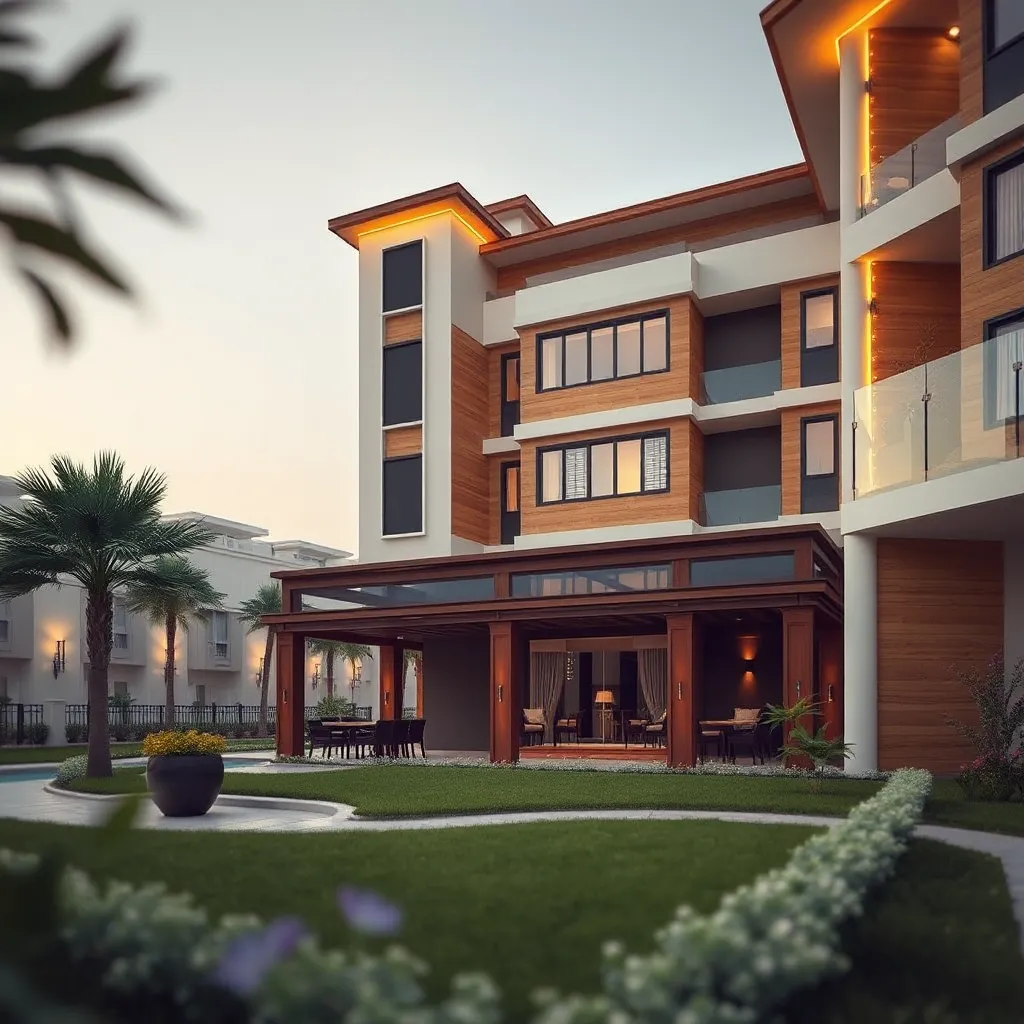 Al Fahad 1 Tecom: An In-Depth Property Analysis