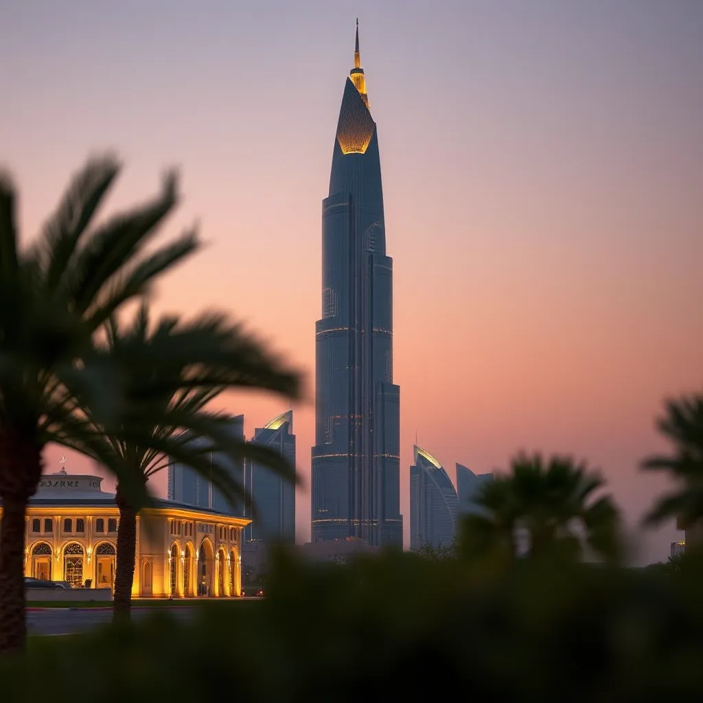 Exploring Al Ghaith Tower: Dubai's Architectural Gem