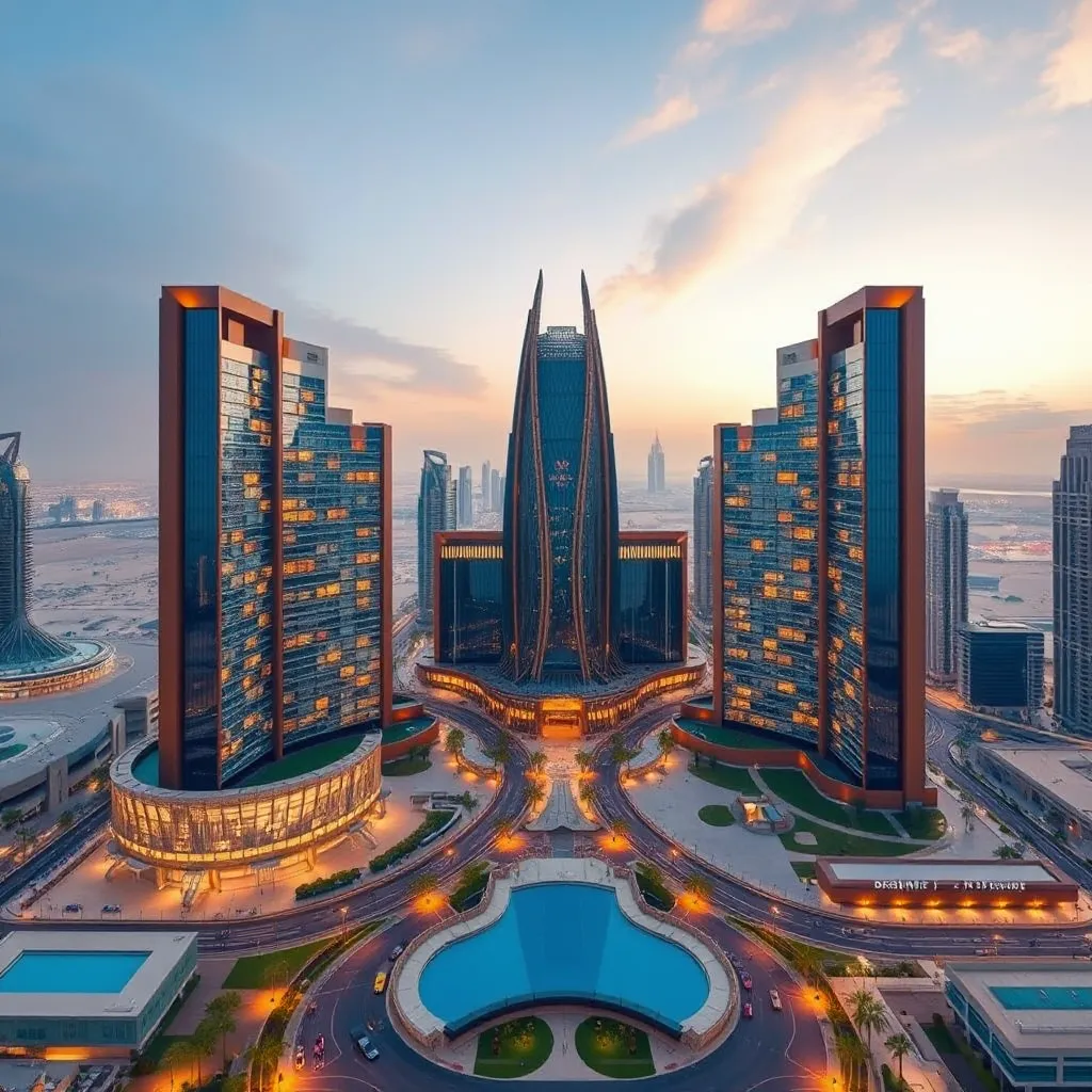 Al Hamd Building: Architectural and Investment Insights