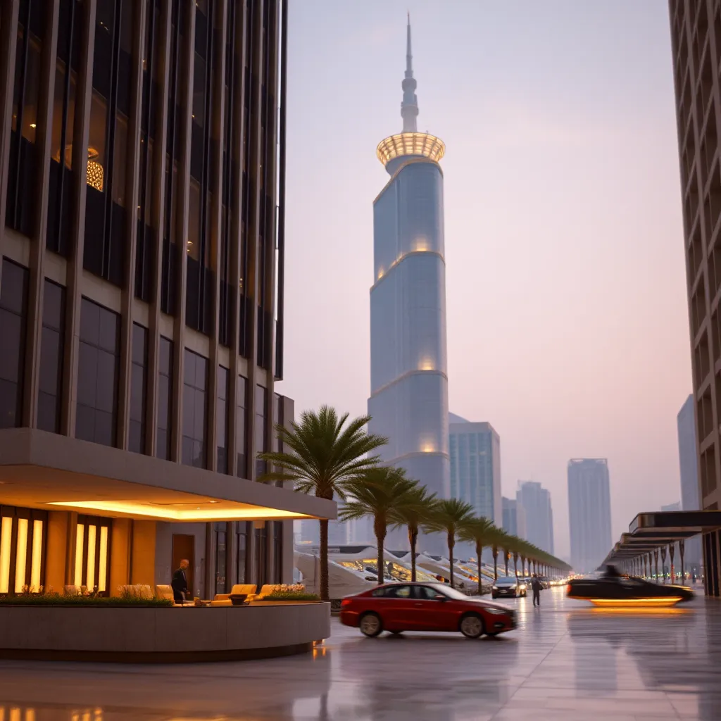 Al Jabri Tower 4: A Comprehensive Investment Guide