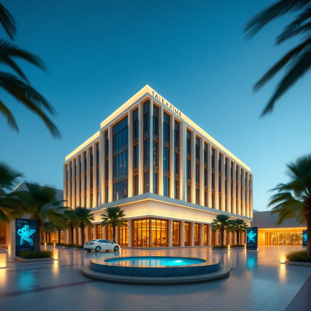 Al Kazim Building: A Detailed Overview of Its Impact