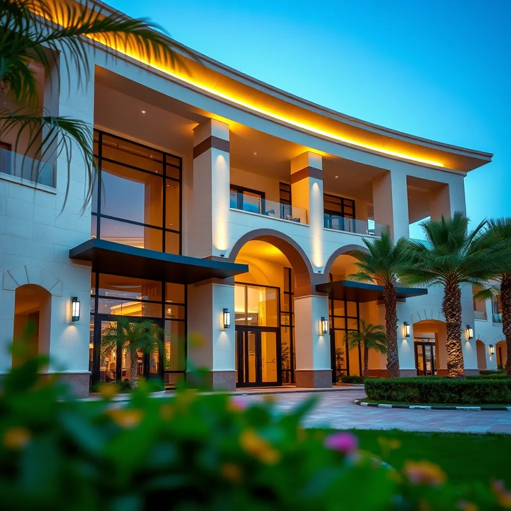 Al Khail Gate Community Center: A Detailed Overview