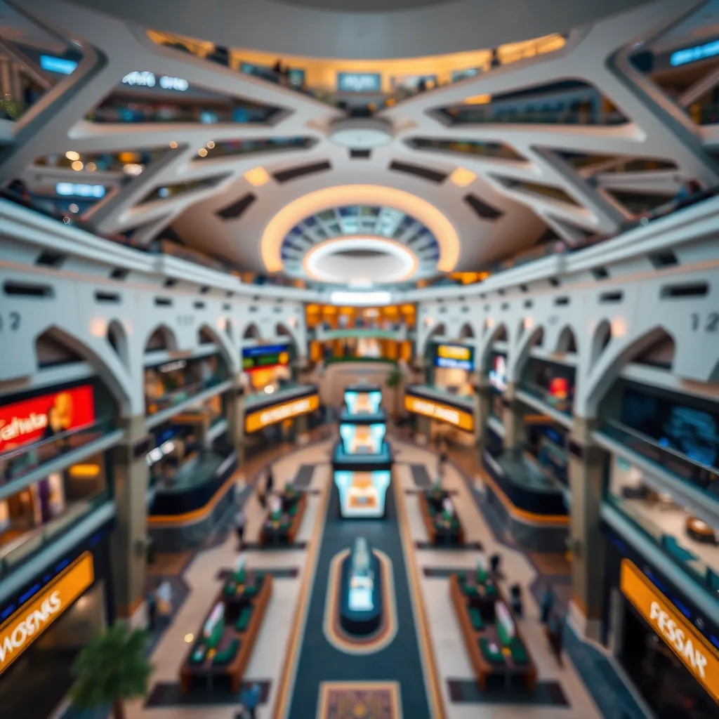 Exploring مول الورقاء: Dubai's Premier Shopping Destination
