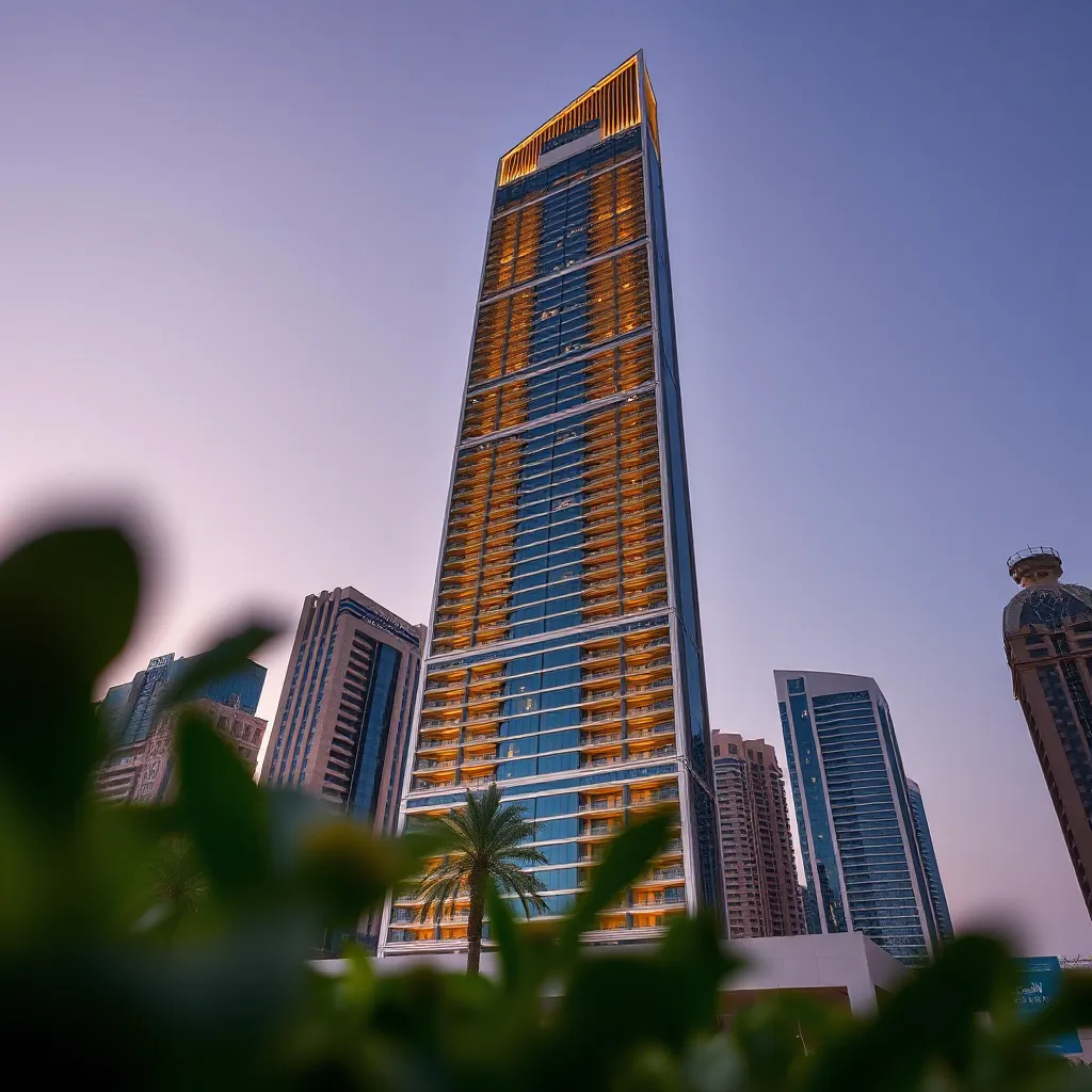 Exploring Al Wasl Tower: Dubai's Architectural Marvel