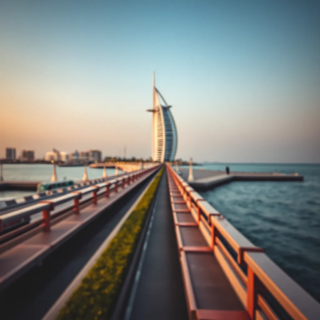 Exploring Corniche Al Khan: Dubai's Waterfront Gem