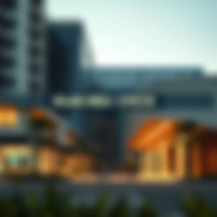 Exploring Jumeirah Village Circle Metro Station's Impact