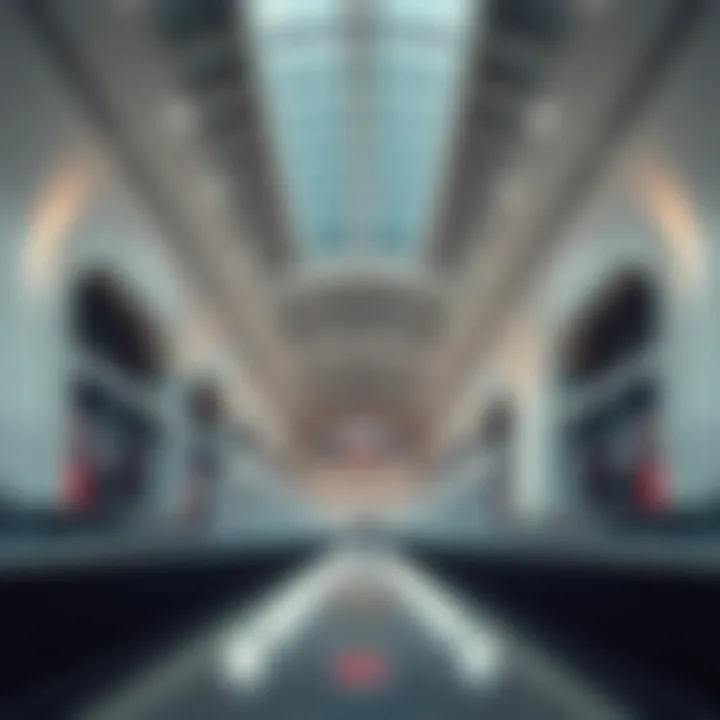 Exploring Jumeirah Village Circle Metro Station's Impact