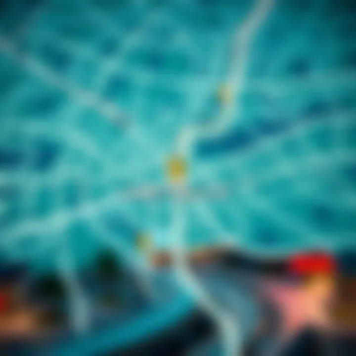 Exploring Jumeirah Village Circle Metro Station's Impact