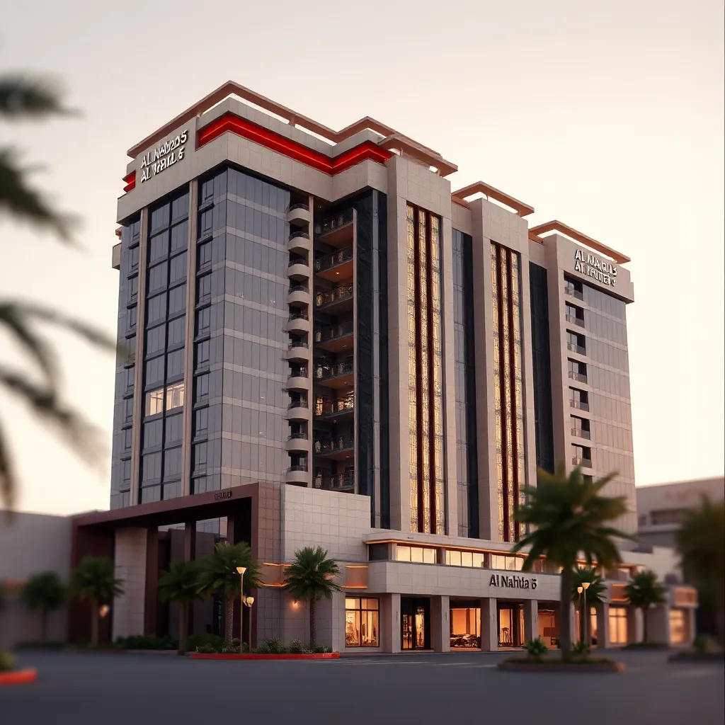 Comprehensive Guide to Al Nahda 5 Building in Dubai
