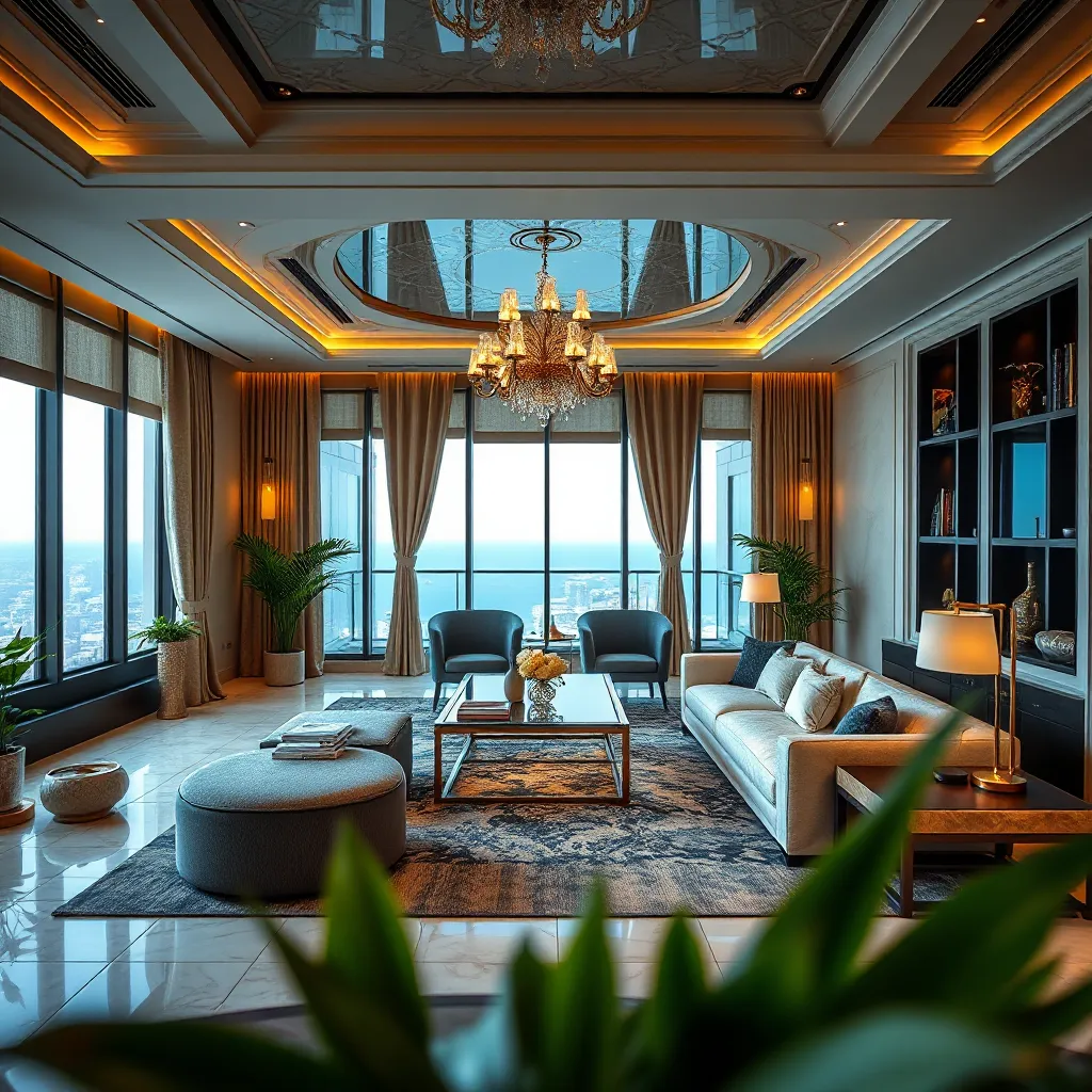 Damac Maison Prive: Luxury Living in Dubai