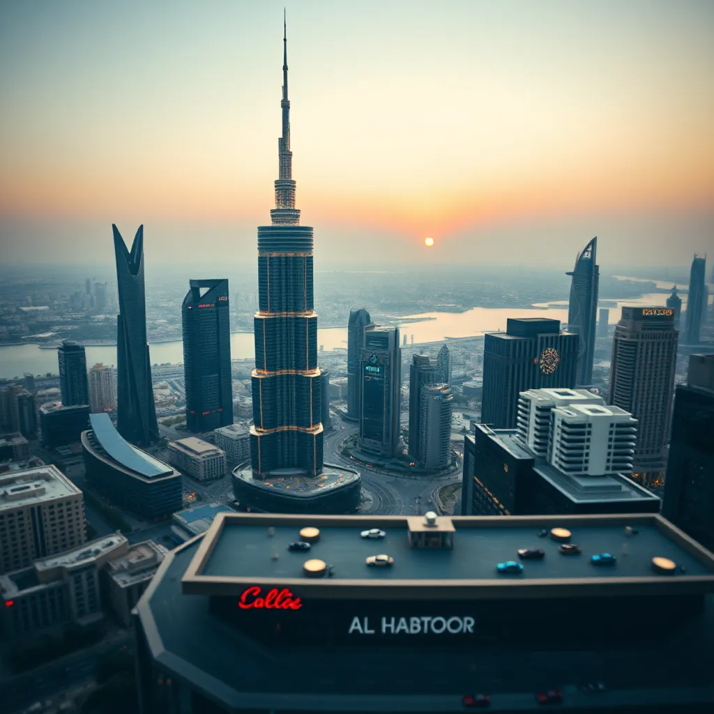 Explore Al Habtoor Tower: Luxury and Investment in Dubai
