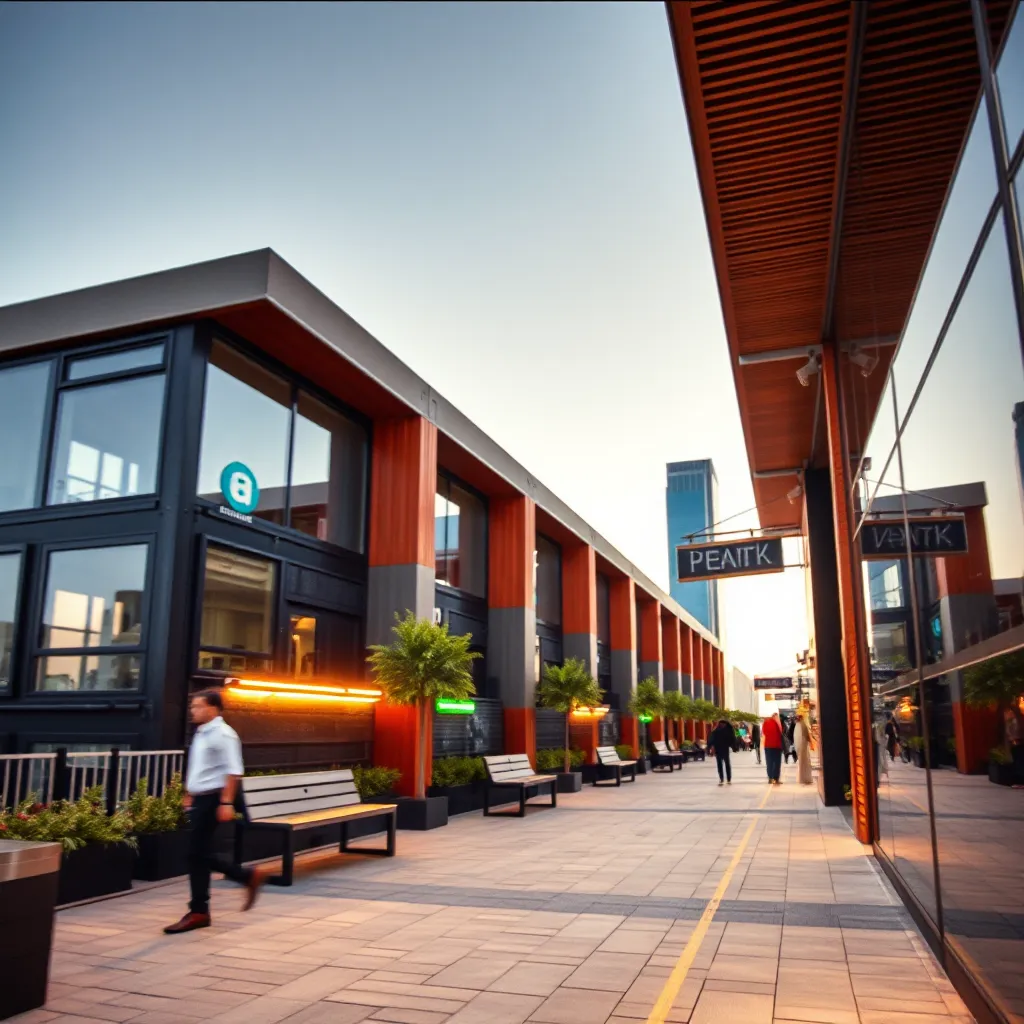 Exploring Boxpark Dubai: A Comprehensive Guide