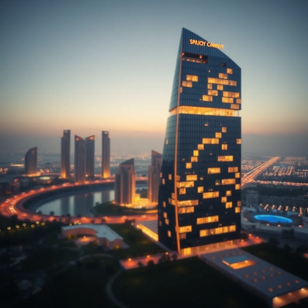 Exploring Carson Tower: Investment and Lifestyle Insights