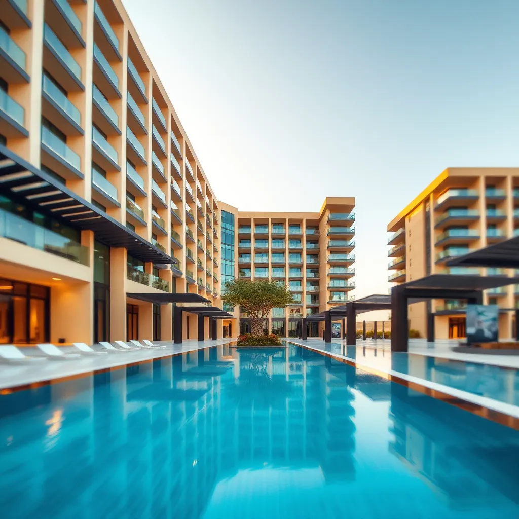 Crown Residence Tecom: A Key Player in Dubai Real Estate
