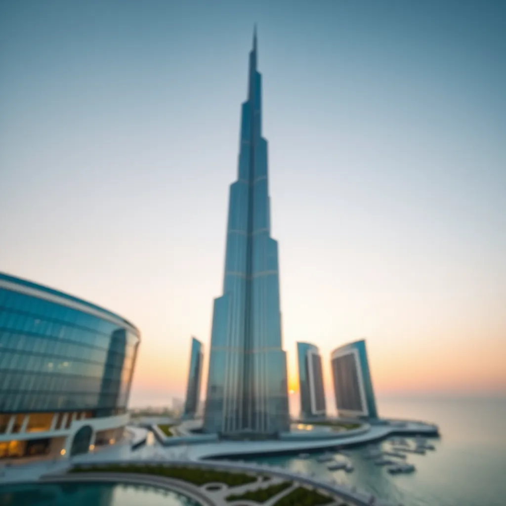 Exploring Etihad Tower 3: Architecture and Market Impact