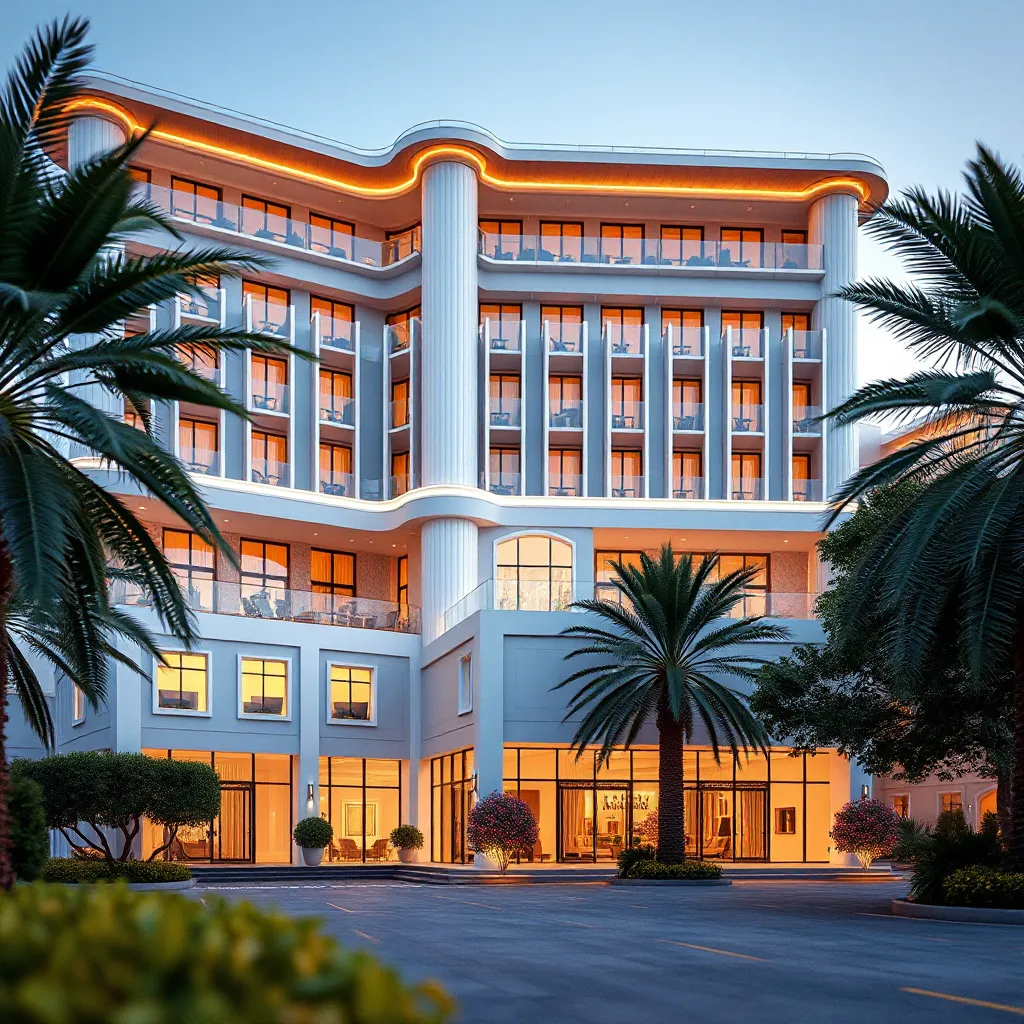 Exploring Hotels in Qusais: An In-Depth Overview