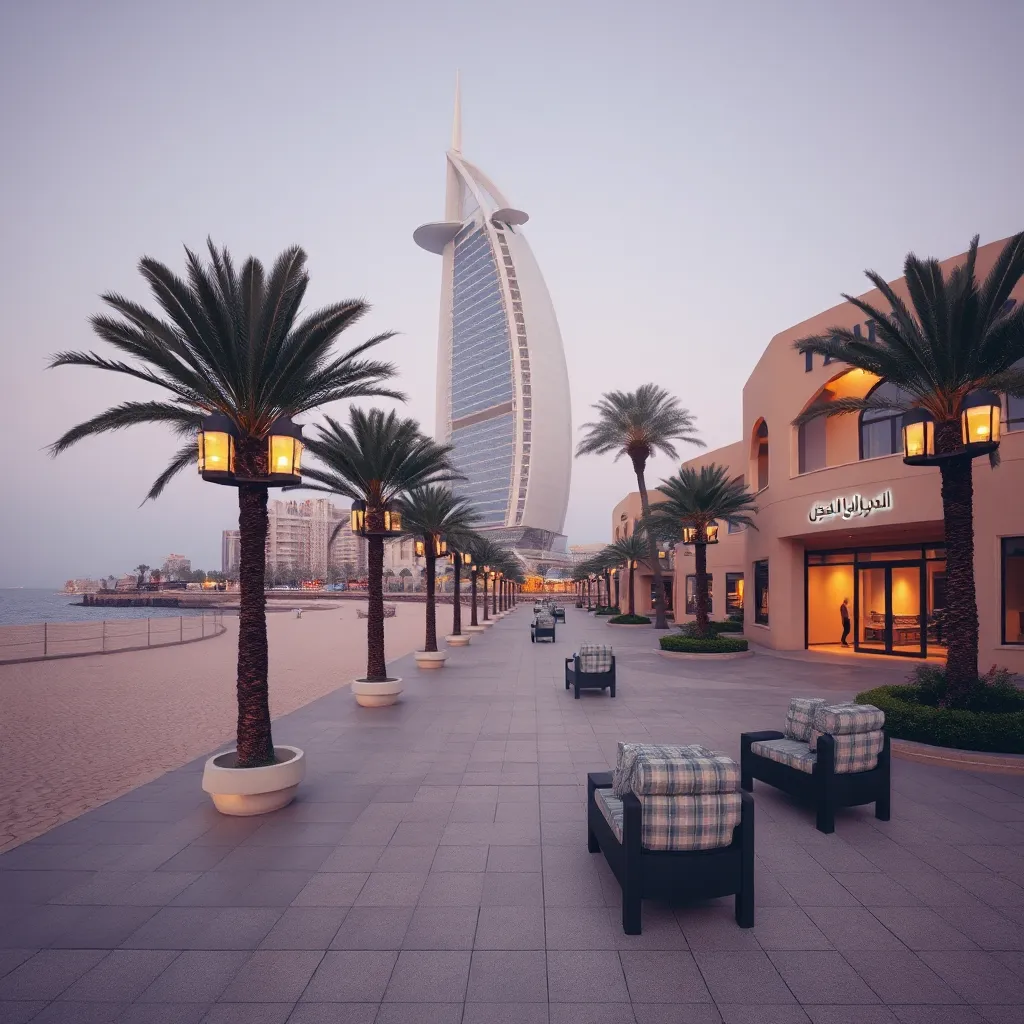 Exploring Jebel Ali Beach: History and Future Insights