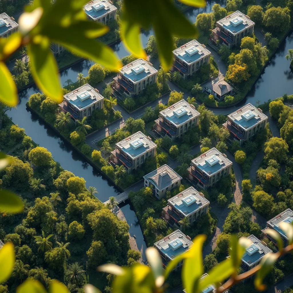Exploring Mangrove Residences in Expo City