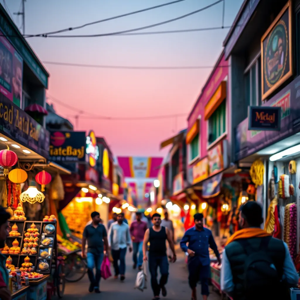 Explore Meena Bazaar: Your Ultimate Shopping Guide