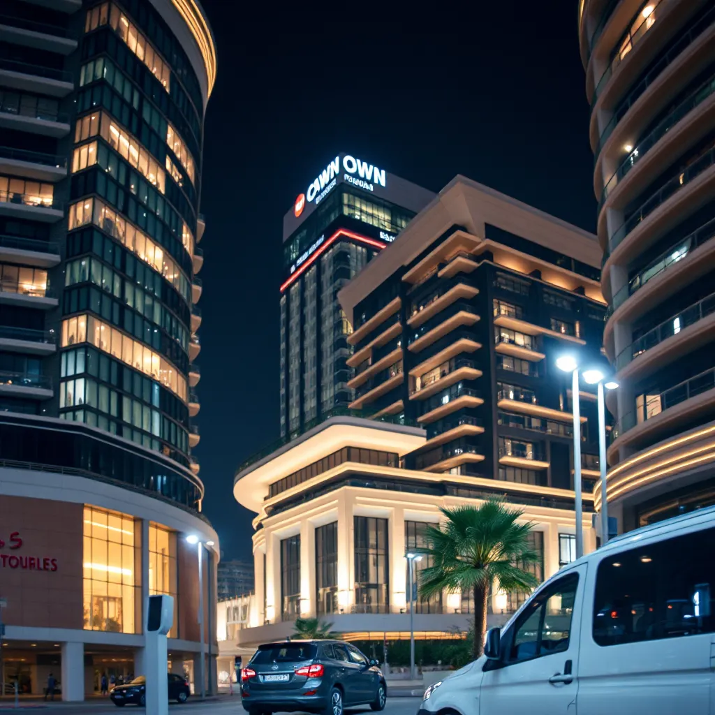 Investing in Office Space in Karama, Dubai