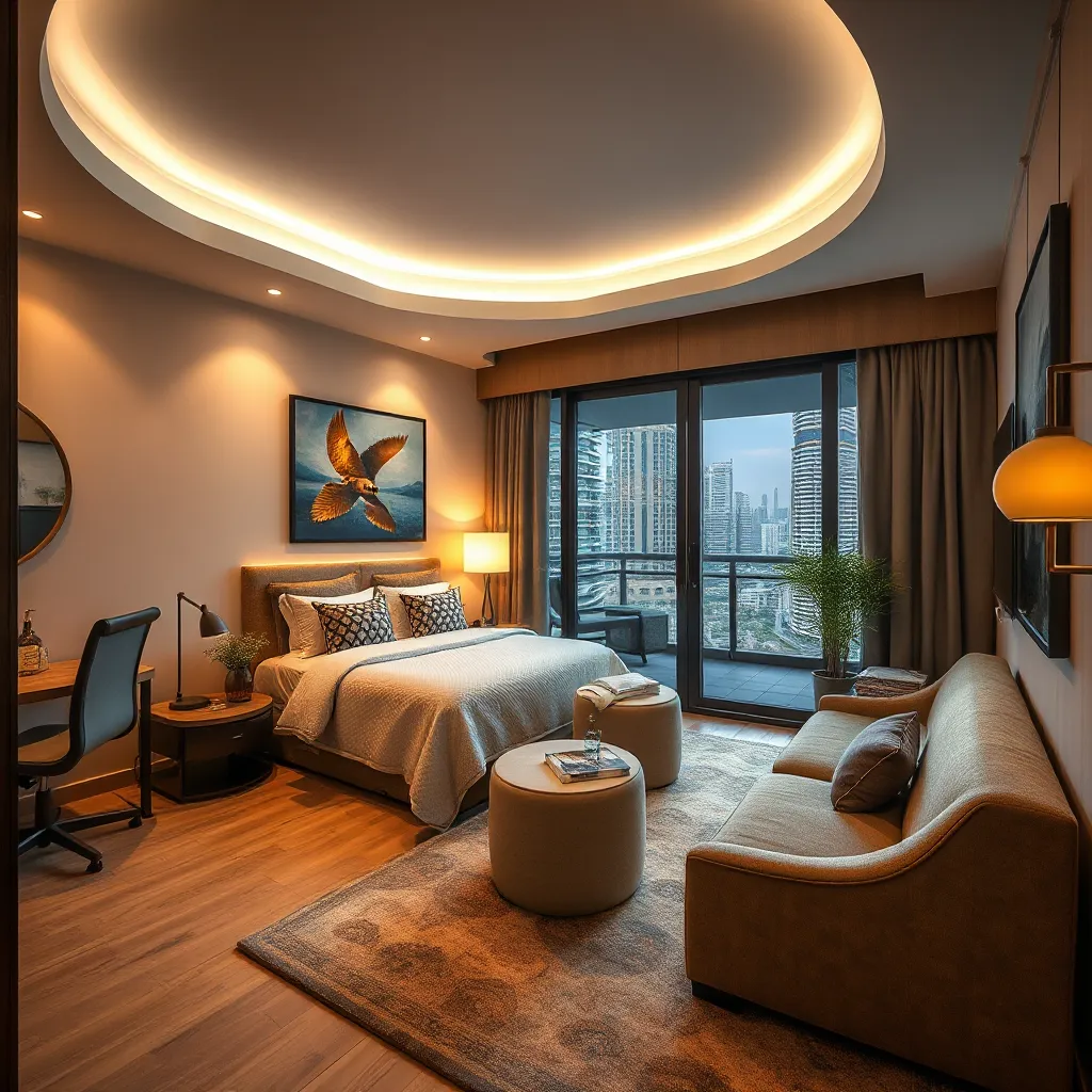 Small Room Rentals in Jumeirah Lake Towers