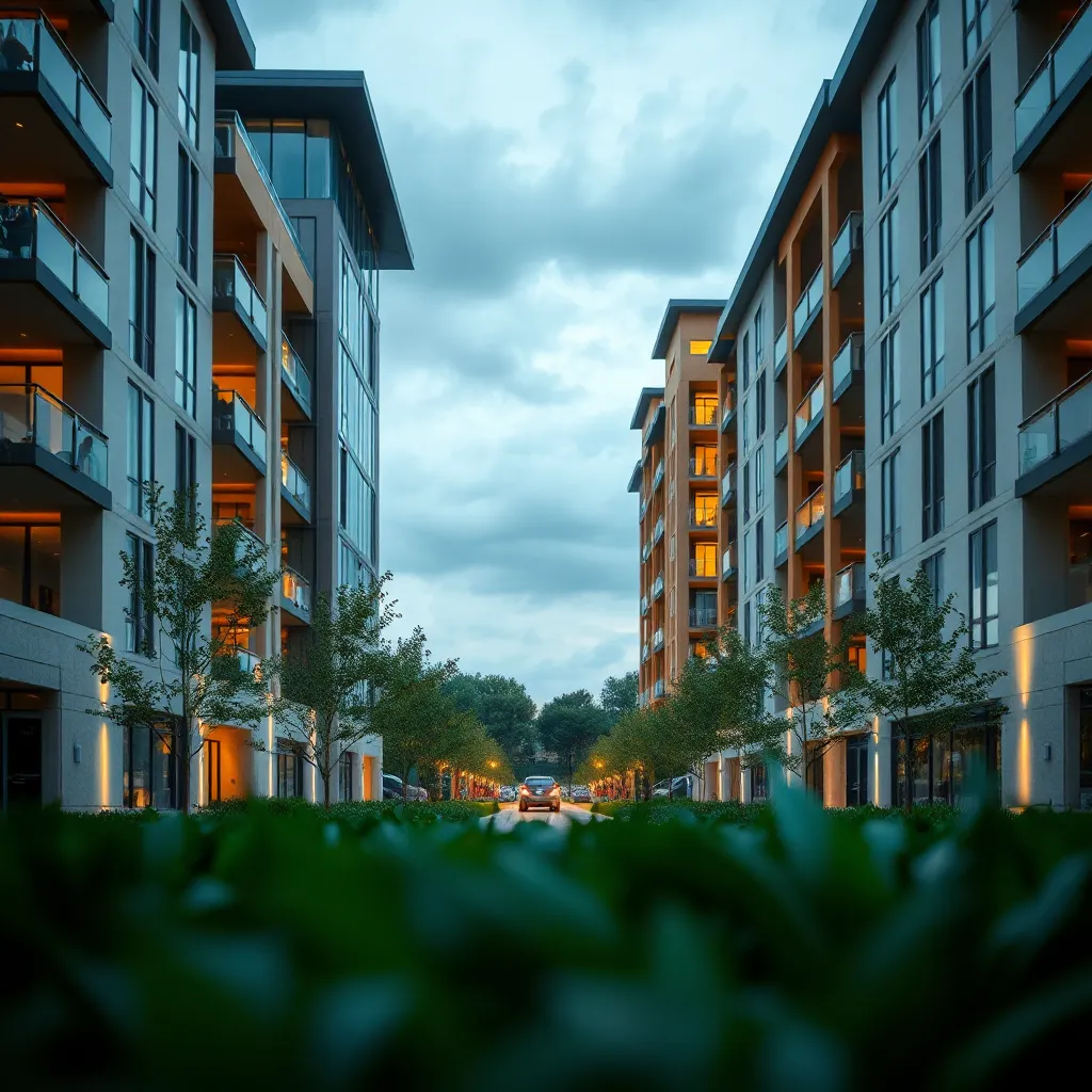 Discovering the Allure of Park Ridge Executive Residences