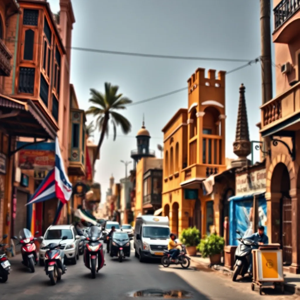 Guide to Renting Rooms in Satwa, Dubai