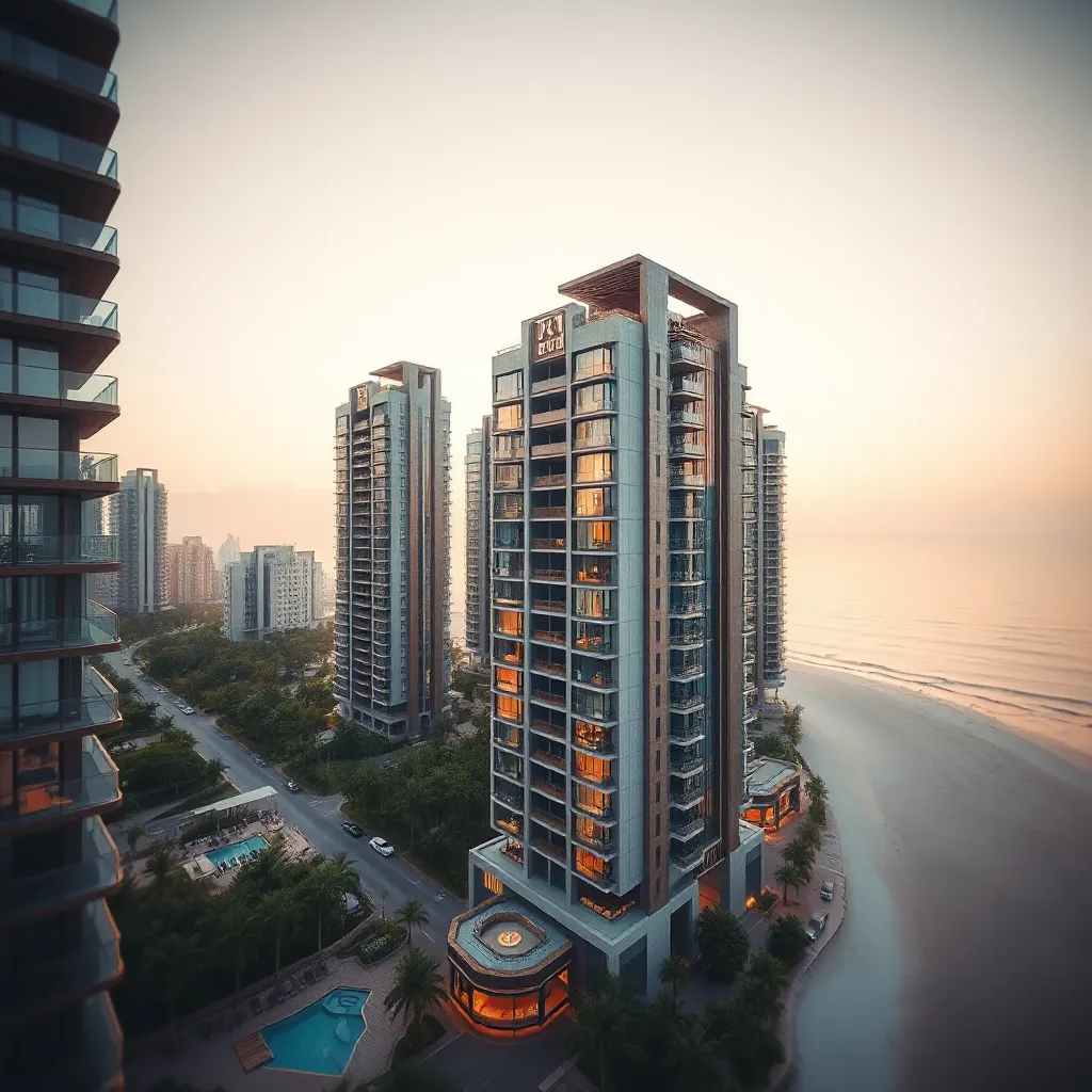 Shoreline Apartments in Dubai: A Comprehensive Overview