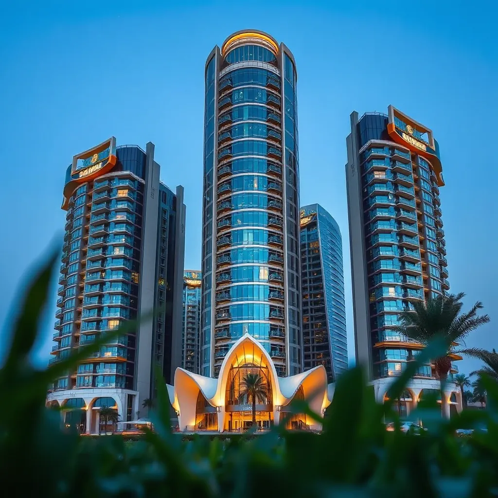 Exploring Silver Tower: A Key Player in JLT