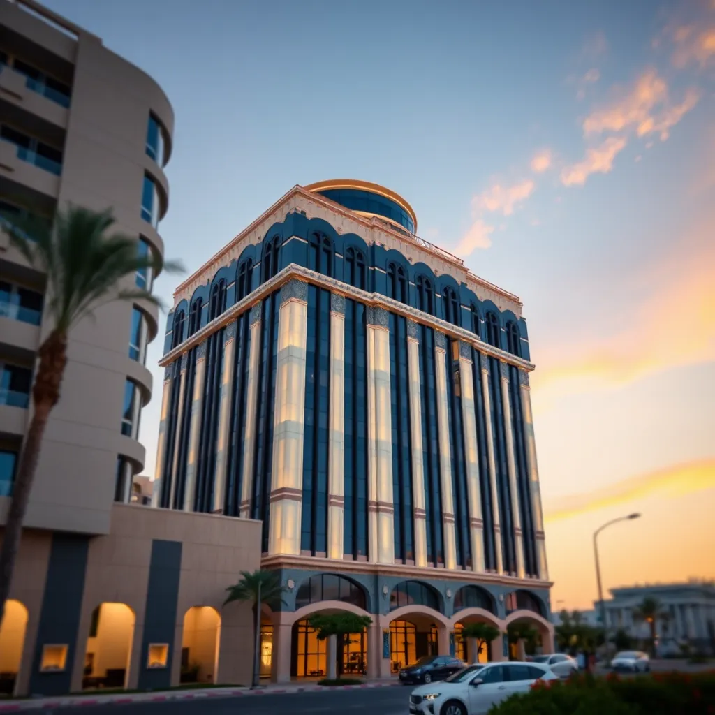 Discovering the Al Owais Building in Deira, Dubai