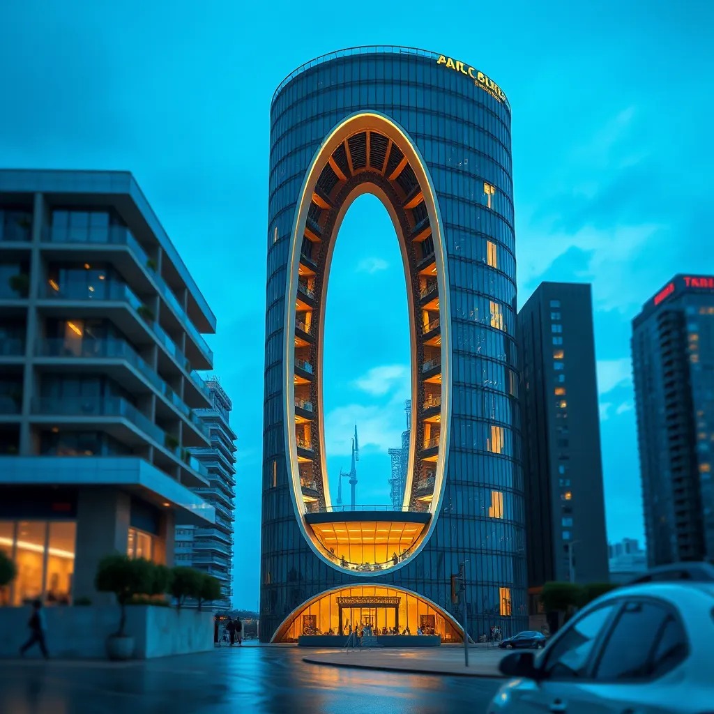 Exploring the Architectural Impact of Arc Tower C
