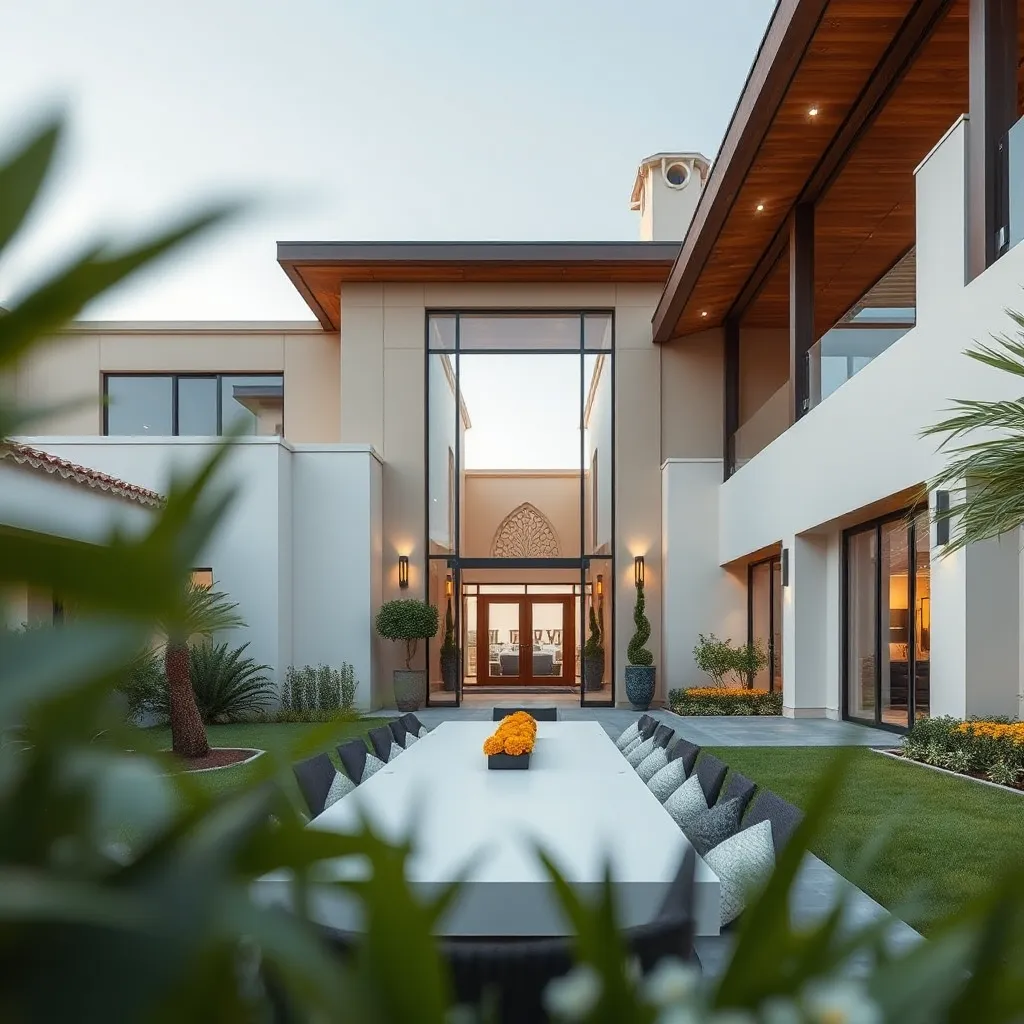 Explore Premier Farm Houses in the UAE