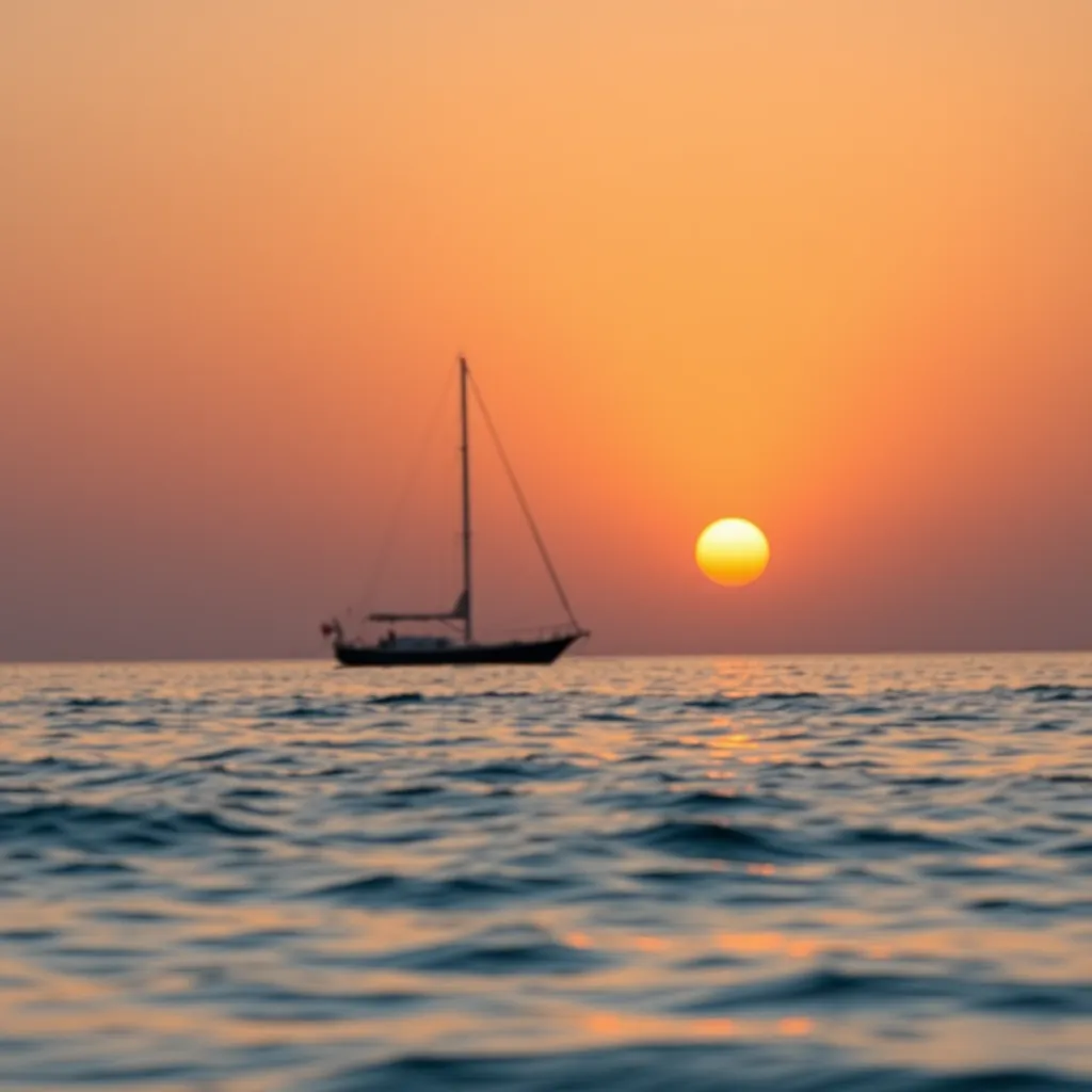 Discover the Allure of Al Qurm Beach in Dubai