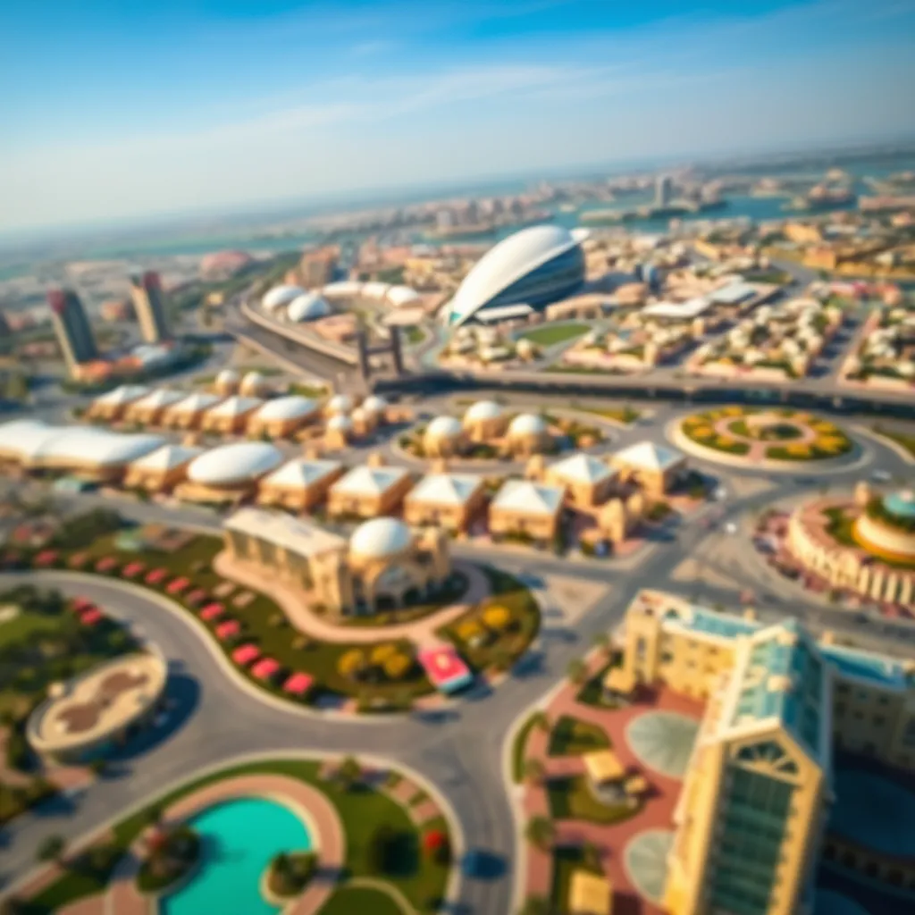 Exploring the Dubailand Project: Insights and Implications
