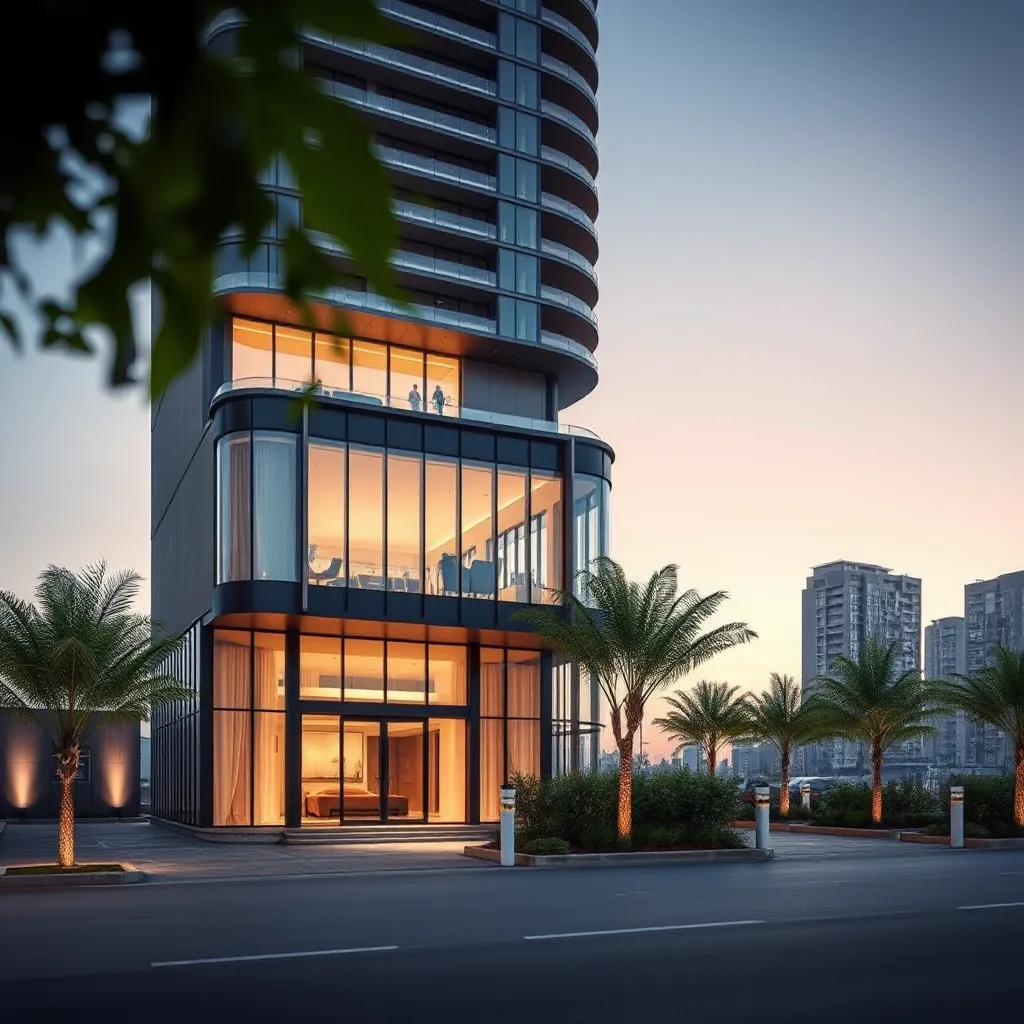 Discovering Le Reve Tower: A Luxury Living Guide