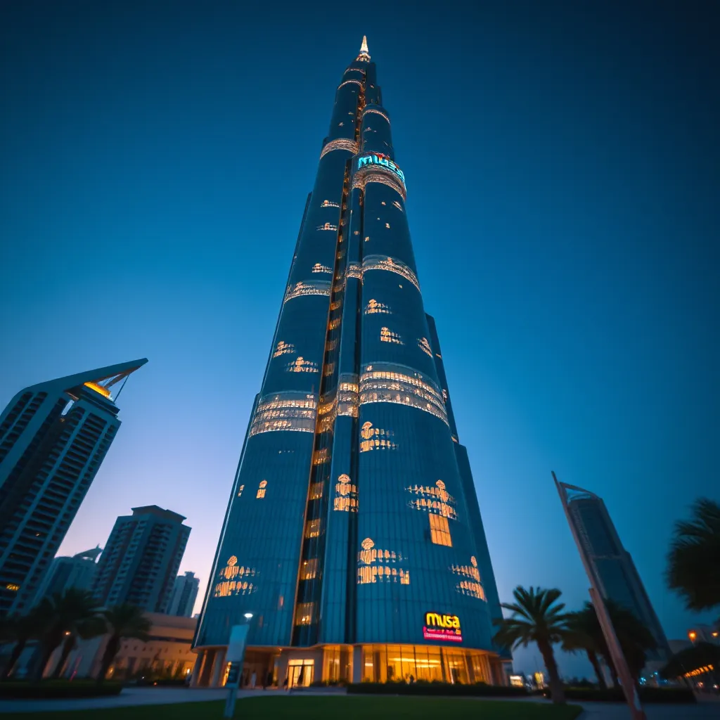Musa Tower: Impact on Dubai's Real Estate Market