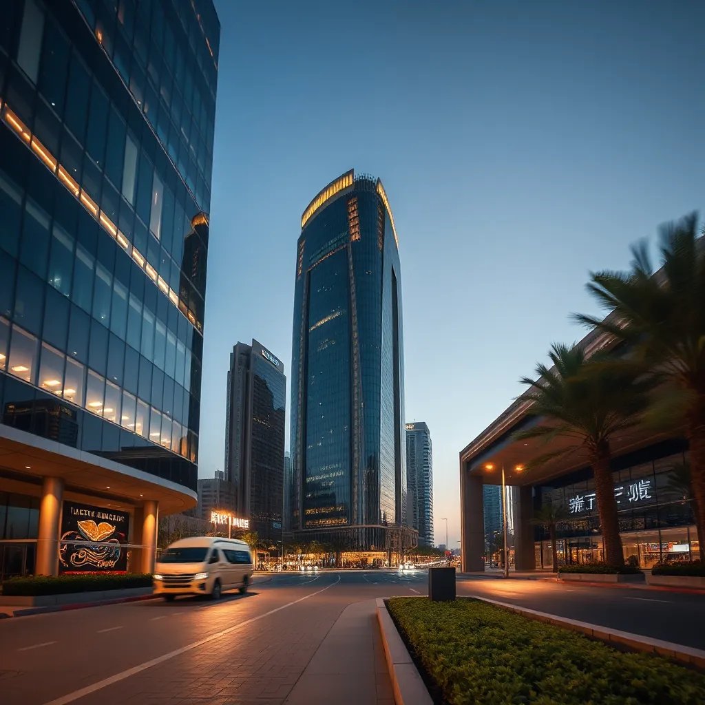 Exploring the New Deira Building: A Comprehensive Analysis