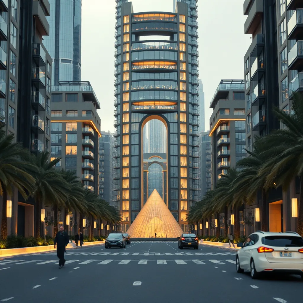 Analyzing Dubai's New Project and Its Impacts