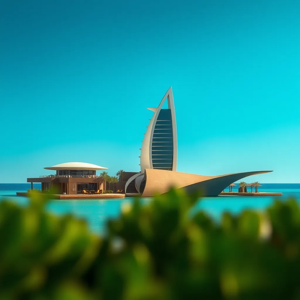Discover Al Marjan Island: A Gateway to Pacific Investment