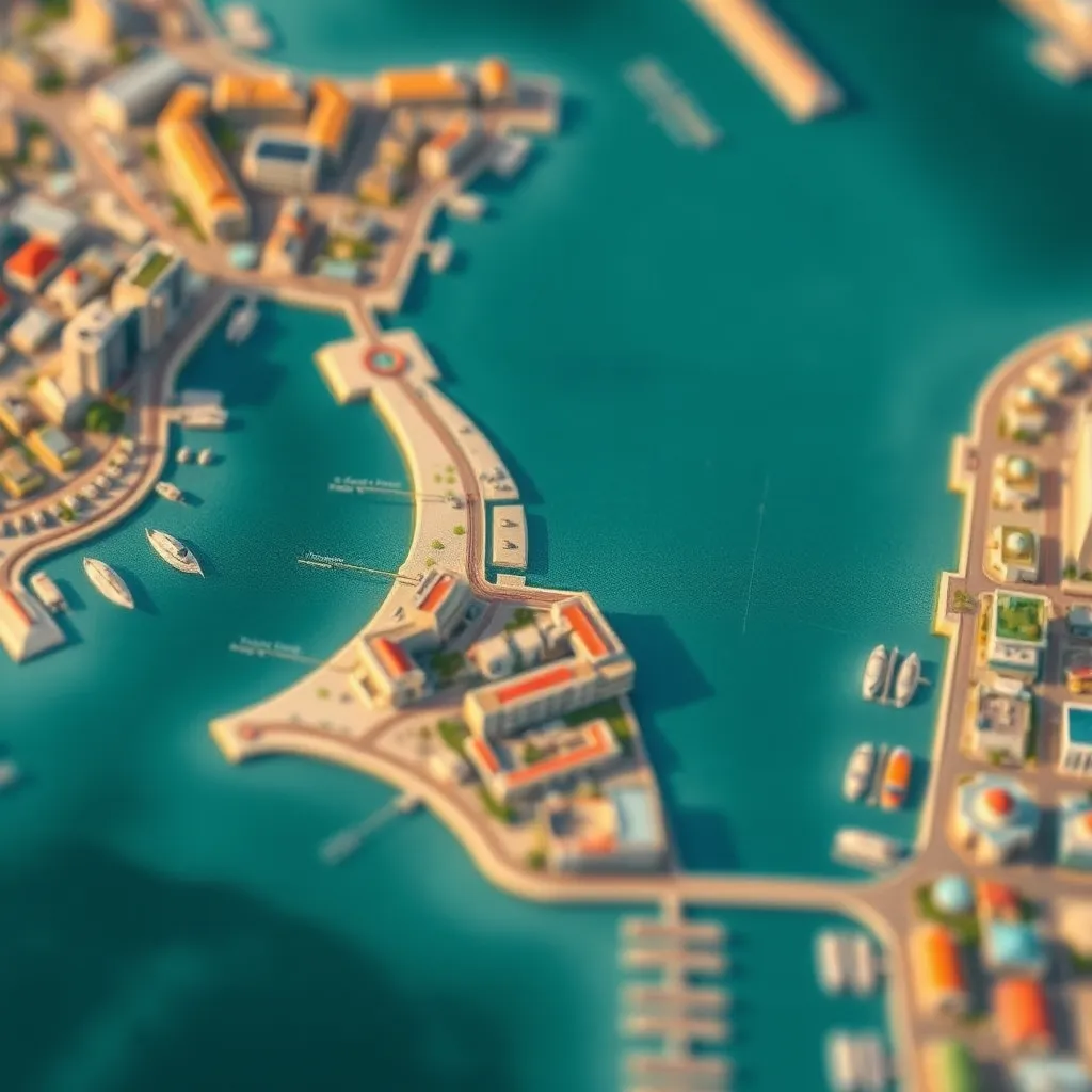 Exploring Reem Island: A Detailed Map Guide