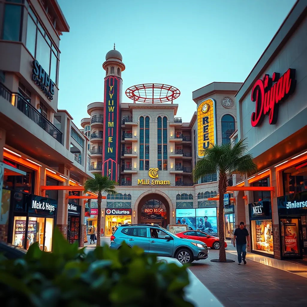 Discovering the Retail Scene in Deira, Dubai