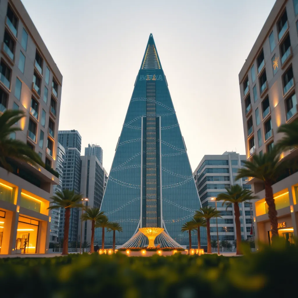 Exploring the Satwa Star Building in Dubai's Real Estate