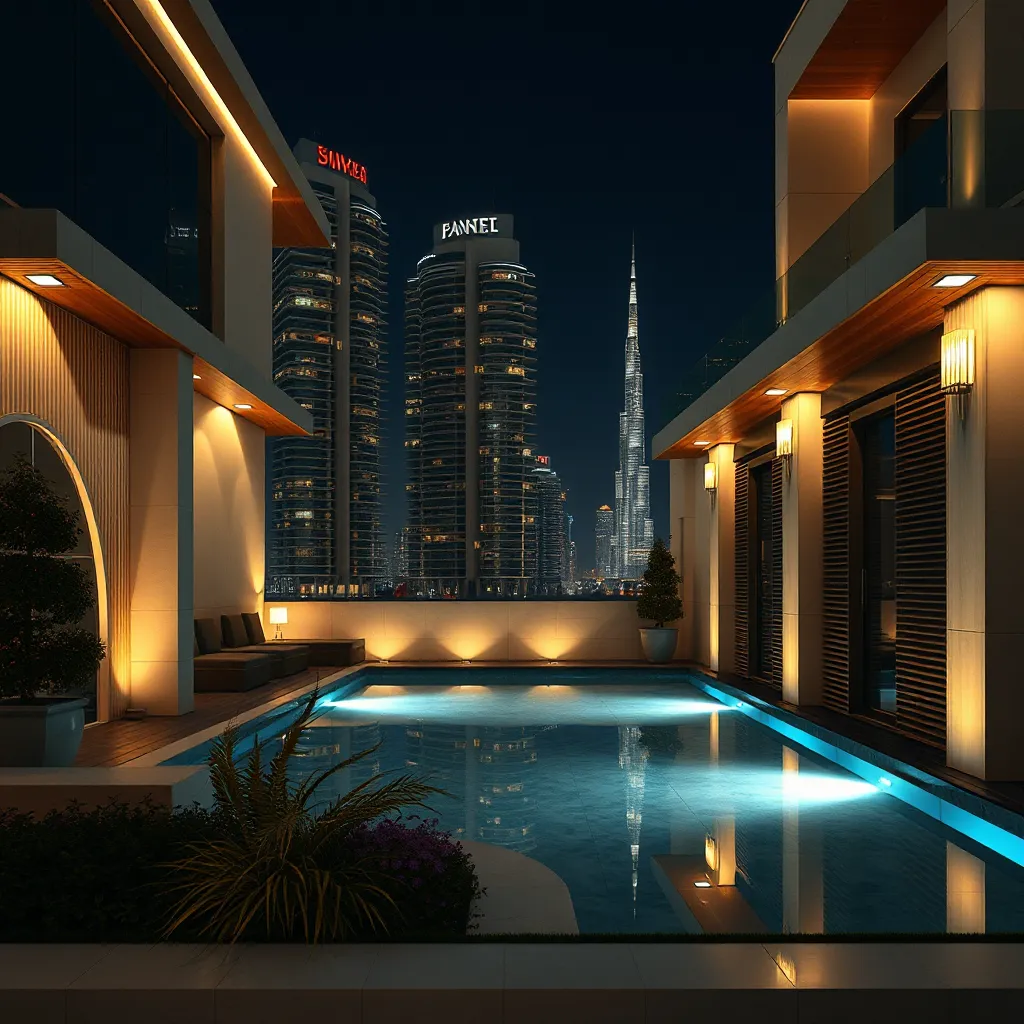 Family Life in Dubai: A Comprehensive Overview