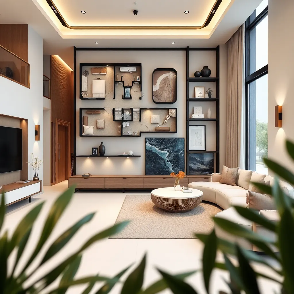 Exploring Forte Floor Plans in Dubai's Real Estate