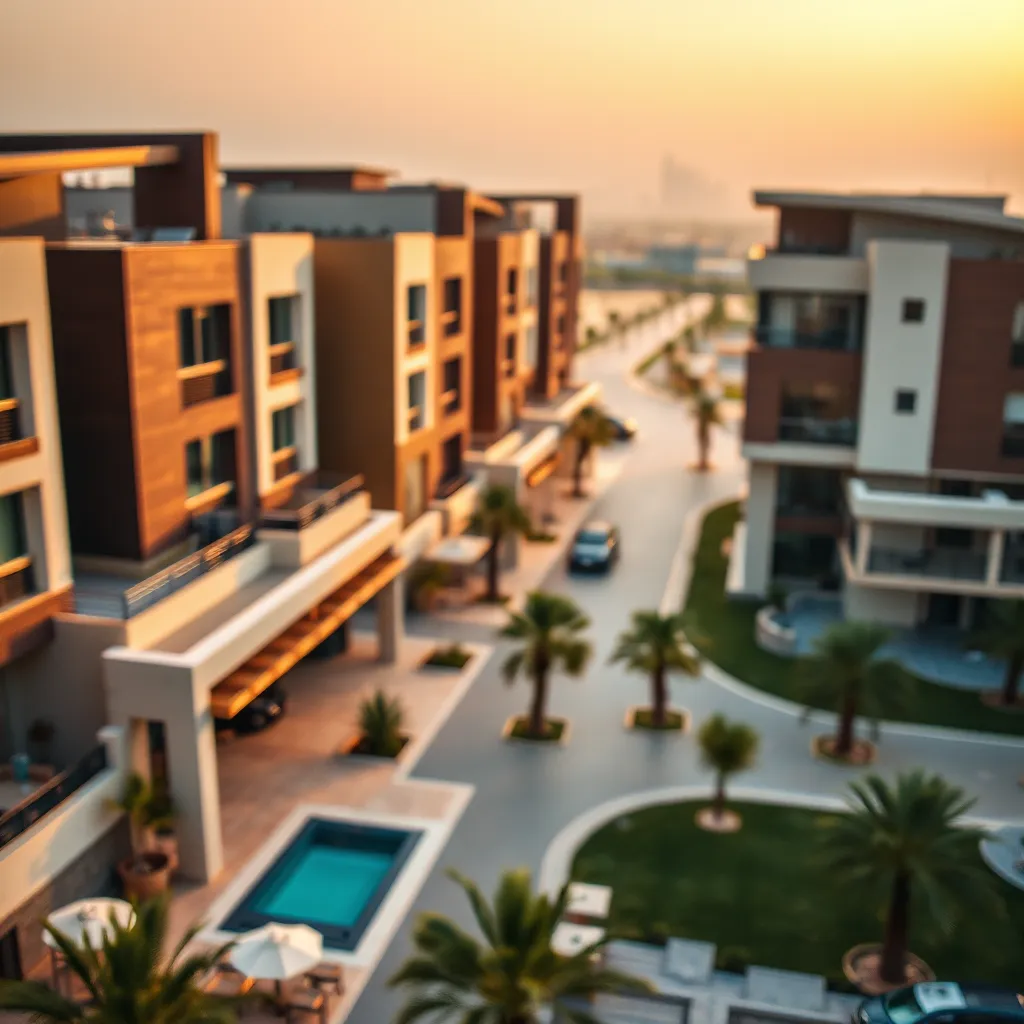 Exploring Fox Hills Dubai: Key Insights and Opportunities