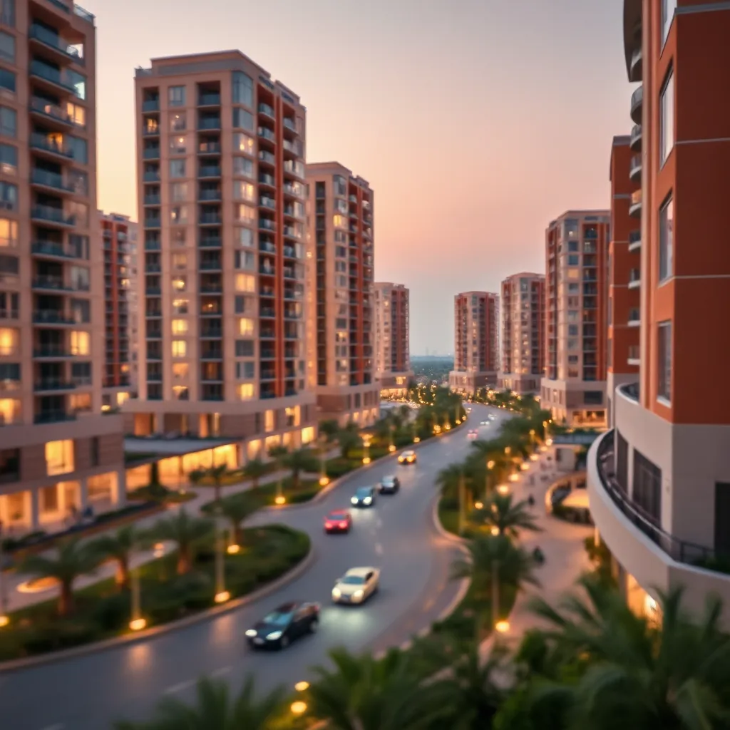 Exploring the Harmony 3 Master Plan in Dubai
