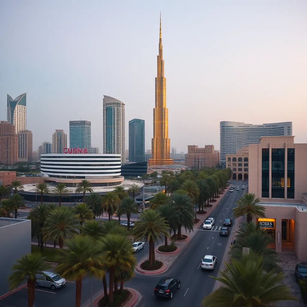 Living in the UAE: A Guide for Expats and Residents
