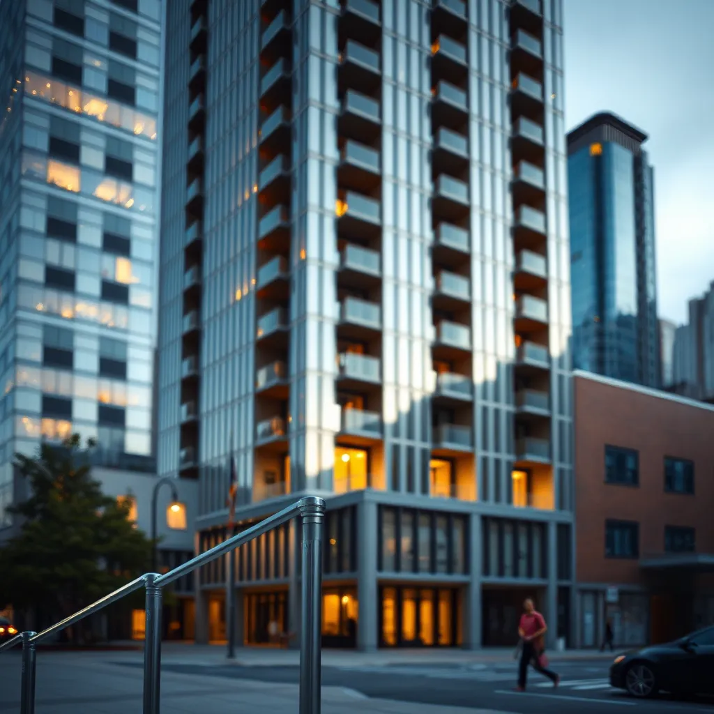 Bay Square Building Thirteen: A Comprehensive Analysis