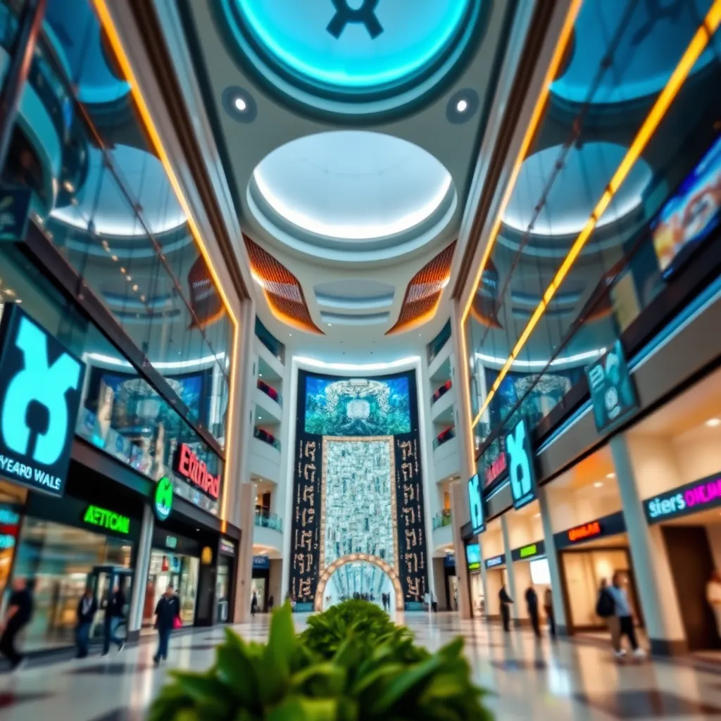 Exploring Etihad Mall: A Hub of Shopping and Leisure in Dubai