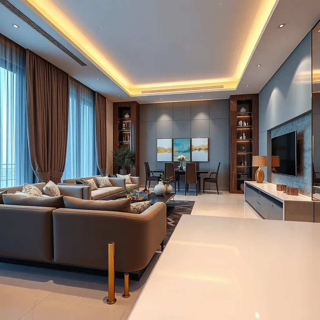 Long Stay Apartments in Dubai: A Comprehensive Guide